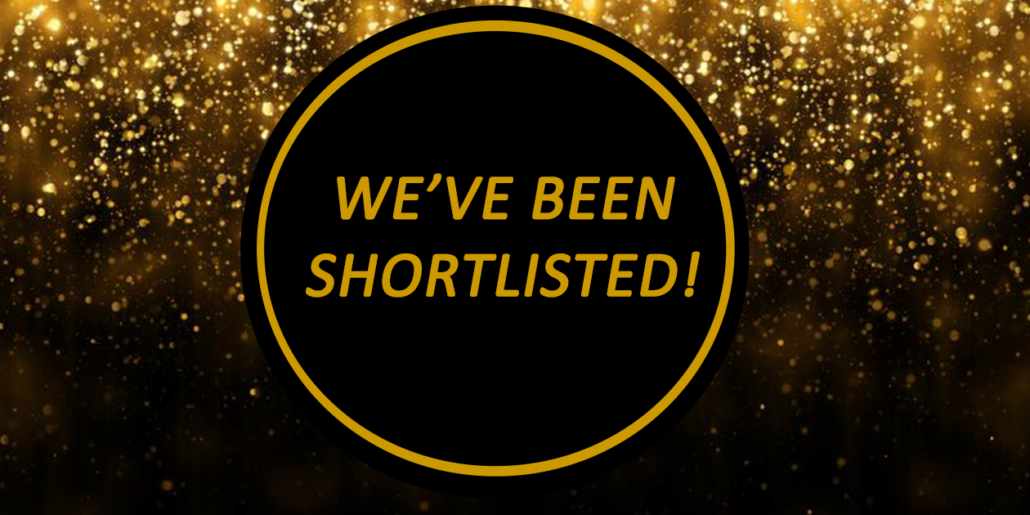 We've been Shortlisted for the Personal Lines Broker of the Year Award ...